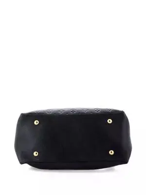 LOUIS VUITTON Maida Handbag Monogram Empreinte Leather Hobo Bag