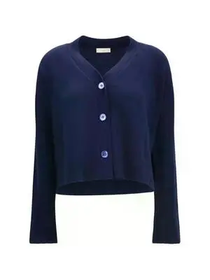 VERYBUSY V-neck Cashmere Cardigan