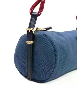 Miu Miu Gabardine Pouch