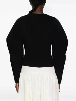 Séfr Shaped Button-up Cardigan