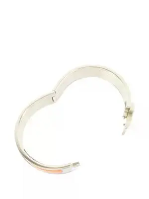 Hermès Clic H Enamel Bracelet