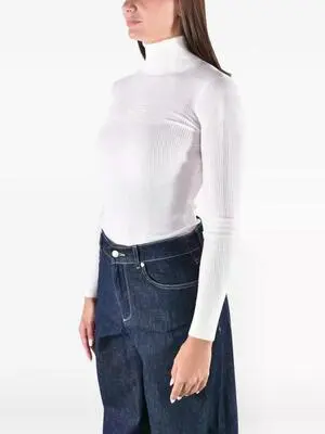Elisabetta Franchi Roll Neck Sweaters For Women