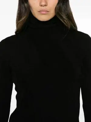 VELA SHOP Roll-neck Sweater