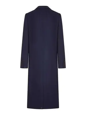 Dries Van Noten Double-breasted Coat