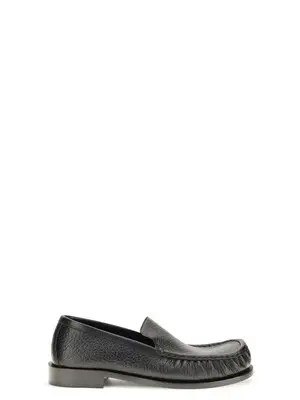 Dries Van Noten S Leather Loafers