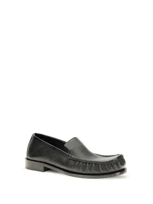 Dries Van Noten S Leather Loafers