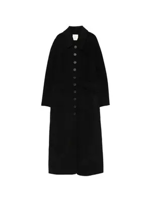BY MALENE BIRGER Magdalena Coat - Black