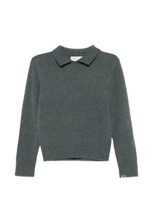 Extreme Cashmere Jo Sweater - Gray