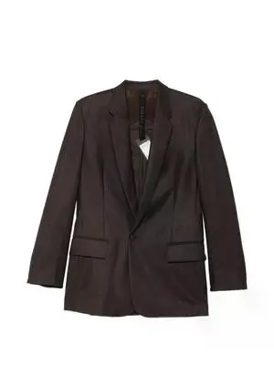 PETAR PETROV Single-breasted Blazer