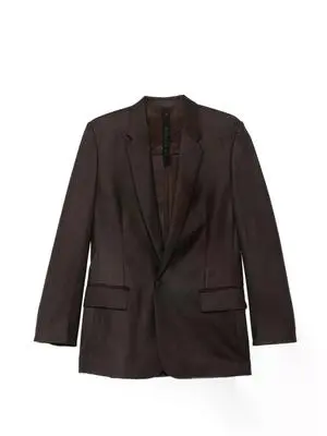 PETAR PETROV Single-breasted Blazer