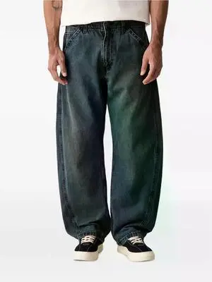 LEVI'S Baggy Barrel Jeans - Blue