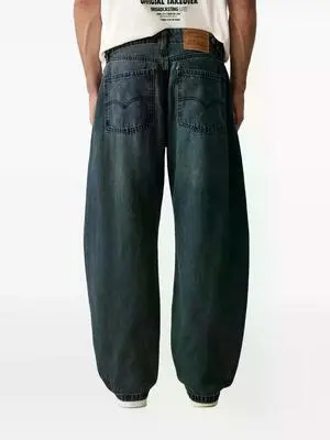 LEVI'S Baggy Barrel Jeans - Blue