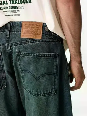 LEVI'S Baggy Barrel Jeans - Blue