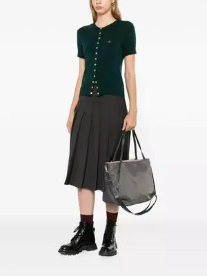 AGNES B. Origami Tote Bag