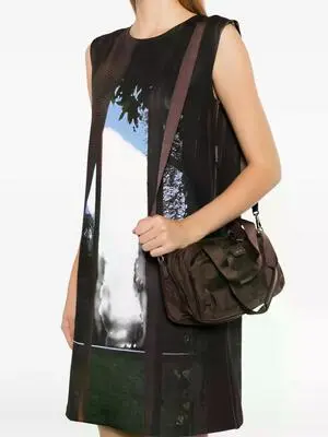 AGNES B. My Bag Shoulder Bag - Brown