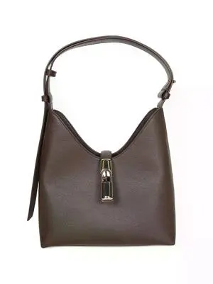 Furla Goccia Shoulder Bag S - Brown