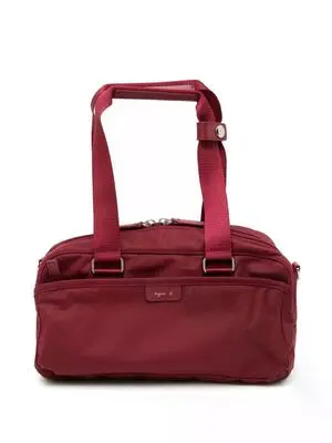 AGNES B. My Bag Shoulder Bag - Red