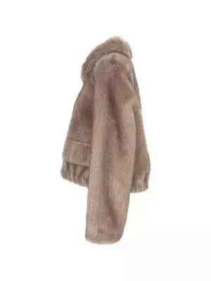 BULLY Faux-fur Jacket