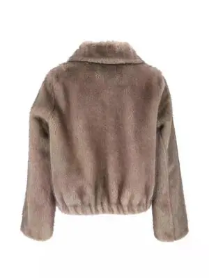 BULLY Faux-fur Jacket