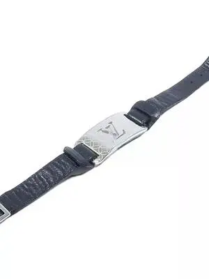 LOUIS VUITTON Leather Bracelet