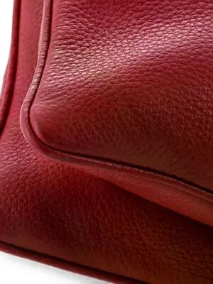 Prada Double Zip Vitello Daino Small Crossbody Bag
