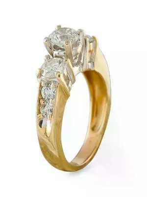LB EXCLUSIVE Diamond Ring - Gold