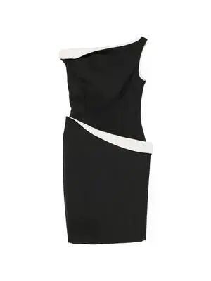 Rohe Asymmetrical Cocktail Dresses