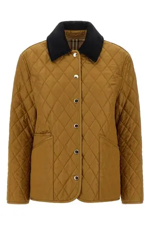 Burberry Dranefeld' Jacket - Beige