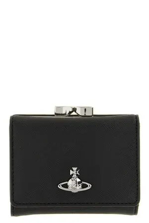 VIVIENNE WESTWOOD Small Frame' Wallet
