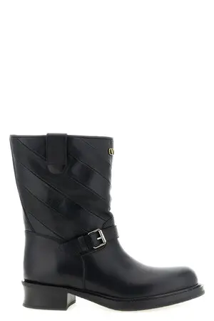 Valentino Garavani Rayons' Ankle Boots