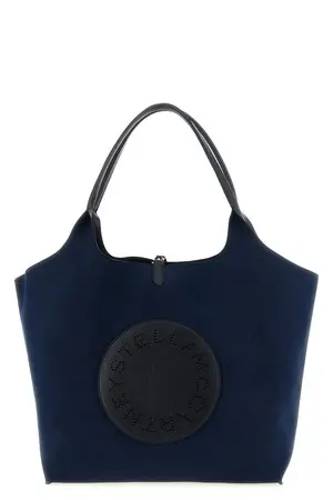 Stella McCartney Logo Reversible Shopping Bag