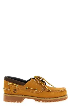 Timberland 3-eye Lug' Boat Shoe - Yellow