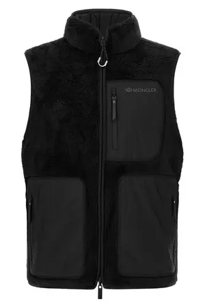 Moncler Reversible Padded Vest