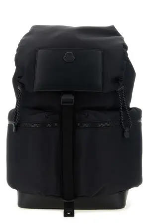 Moncler Kenton' Backpack - Black