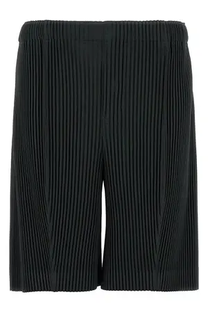 Issey Miyake Loose Fit Bottoms For Men