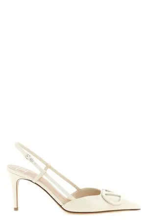 Valentino Garavani Vlogo Signature' Slingback