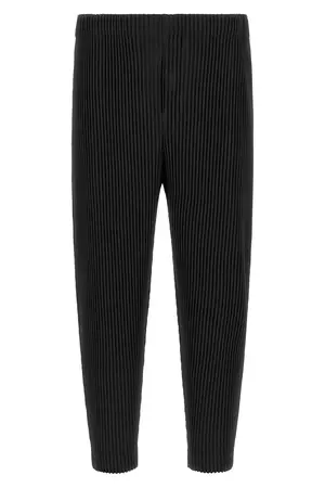 Issey Miyake Monthly Colors: August' Pants