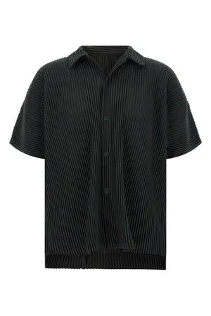 Issey Miyake Button Down Shirts For Men