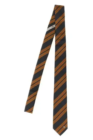 Valentino Garavani Tie Regimental - Multi