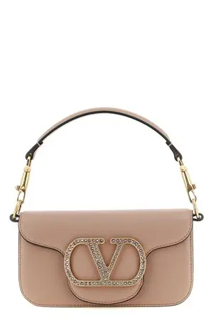 Valentino Garavani Locò Small Shoulder Bag