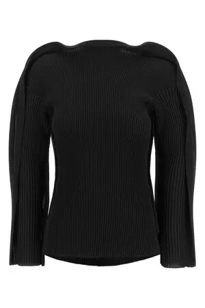 Issey Miyake Prance' Top - Black