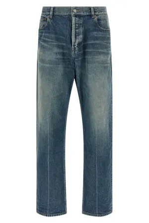 Saint Laurent Jeans Denim Authentic