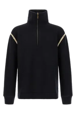 MAISON MARGIELA Denim Patch Sweater
