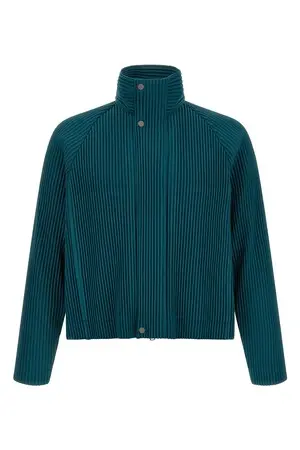 Issey Miyake Tailored Pleats 1' Jacket