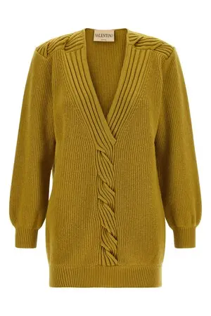 Valentino Garavani Weave Sweater