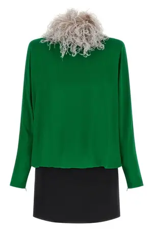 Valentino Garavani Georgette Dress