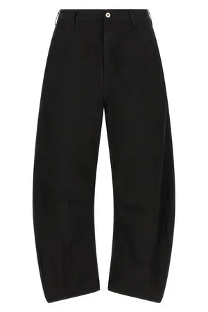 COMME DES GARҪONS HOMME Curved Leg Pants