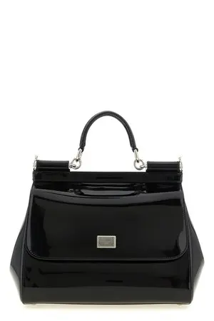 Dolce & Gabbana Sicily' Large Handbag