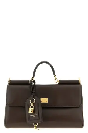 Dolce & Gabbana My Sicily' Handbag - Brown