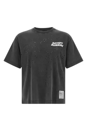 Satisfy Mothtech' T-shirt